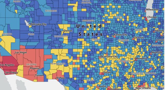 FEMA「ナショナル・リスク・インデックス（NRI）」とは – WEB防災情報新聞